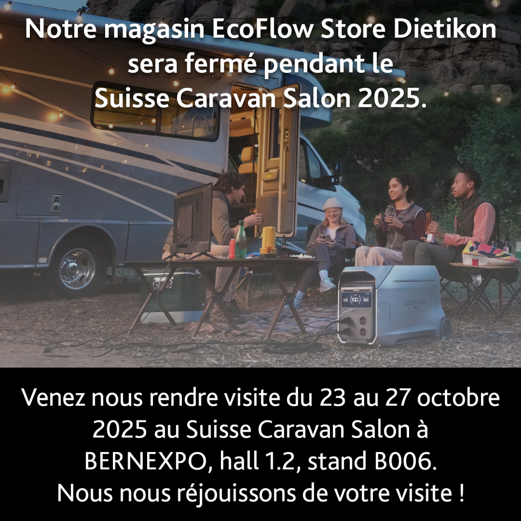 EcoFlow Suisse | Suisse | Suisse | ch.ecoflow.com – EcoFlow Schweiz ...