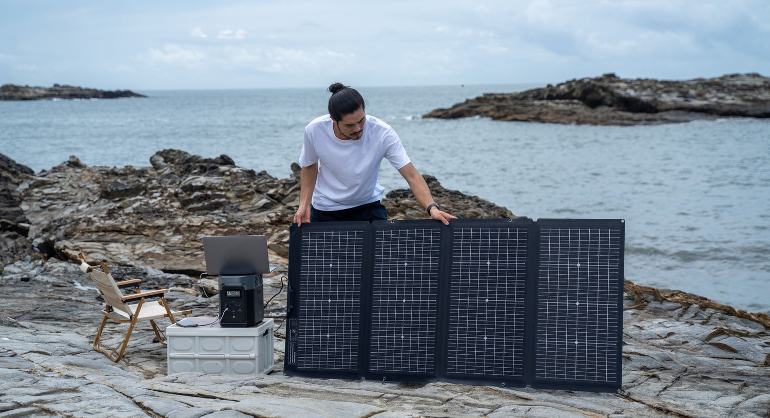 EcoFlow DELTA 2 | Tragbare Powerstation | 1 kWh (1024 Wh) – EcoFlow ...