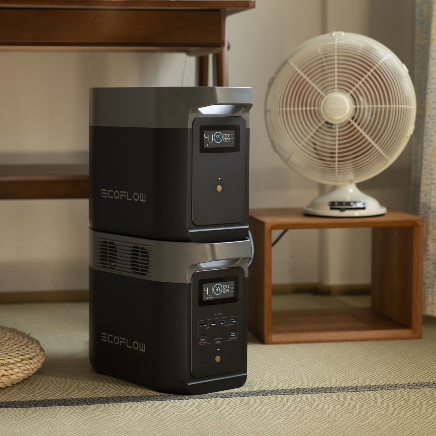 EcoFlow DELTA 2 Intelligenter Zusatzakku | 1024 Wh – EcoFlow Schweiz ...