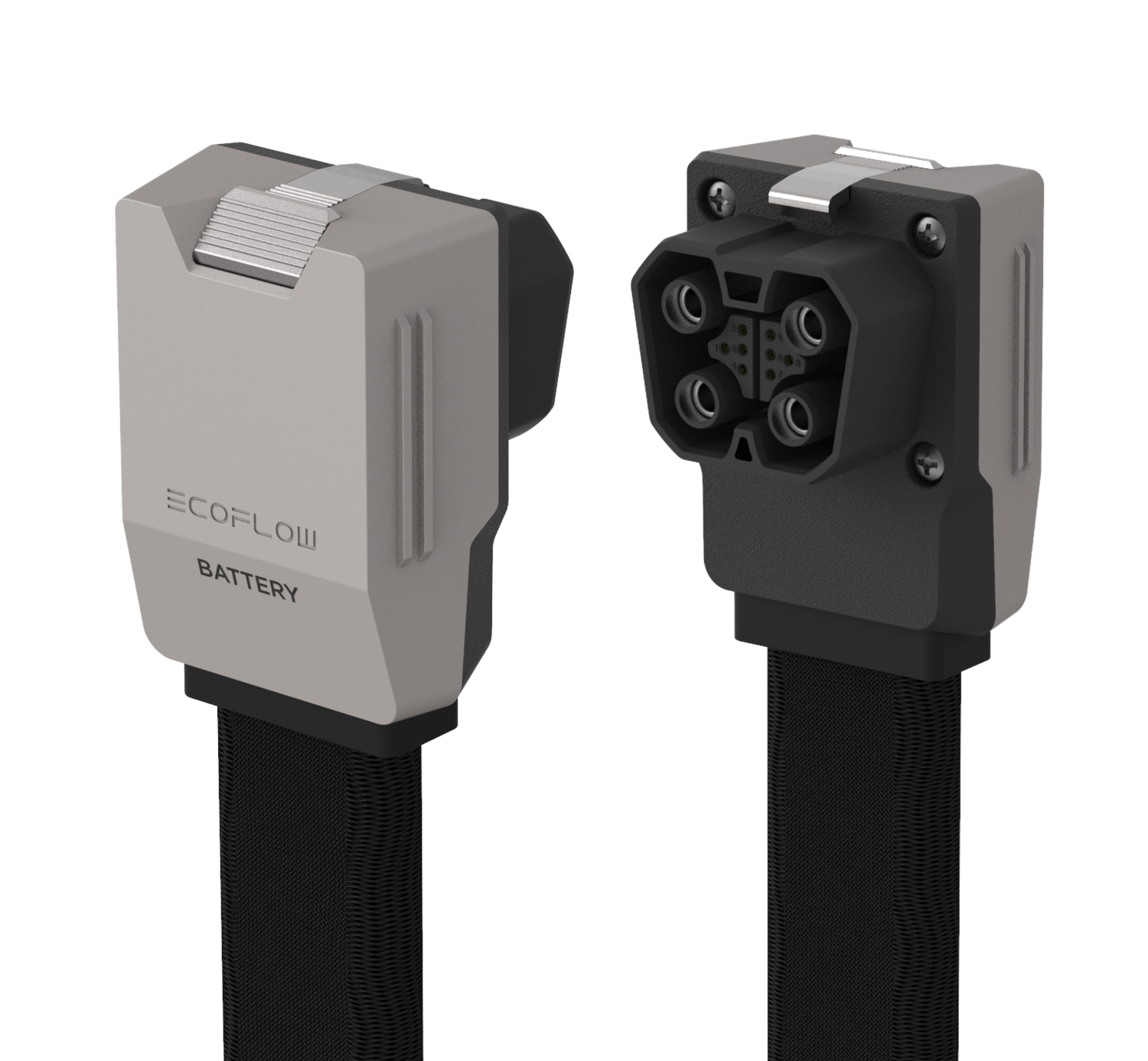 EcoFlow Power Kits | LFP-Batterie Verbindungskabel | 200 cm – EcoFlow ...