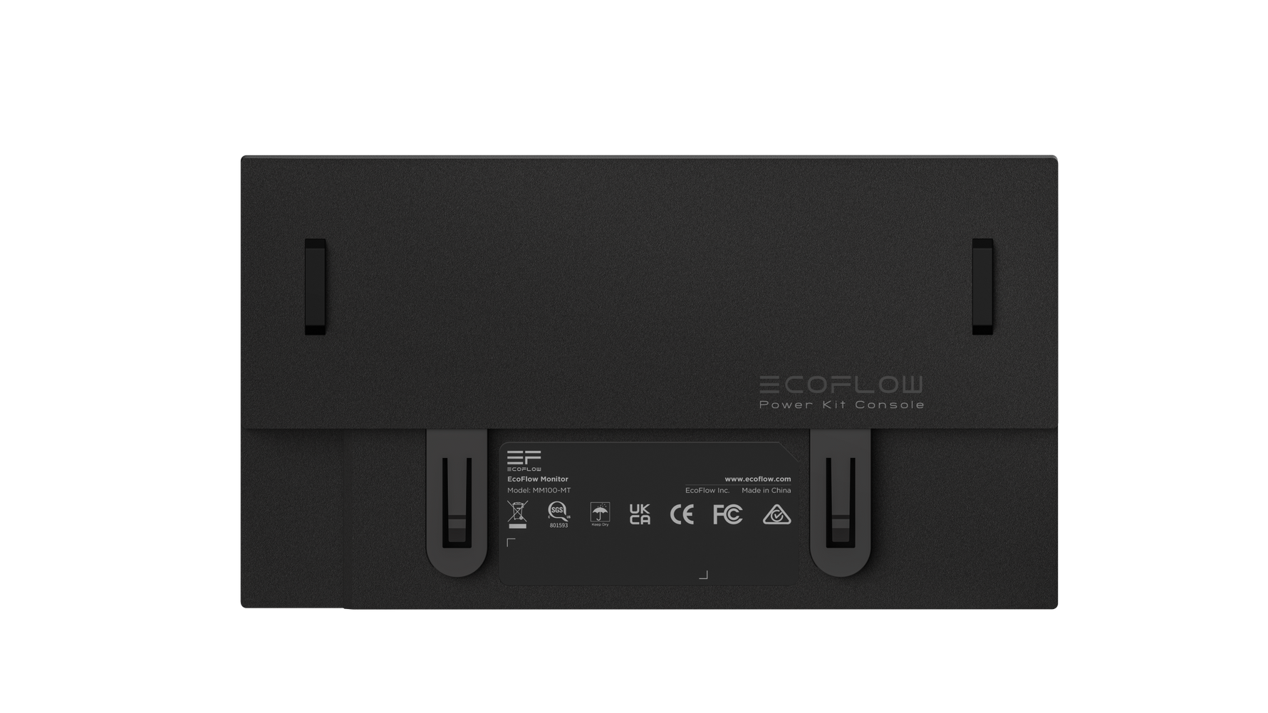EcoFlow Power Kits Touch-Screen Monitor – EcoFlow Schweiz - Suisse ...