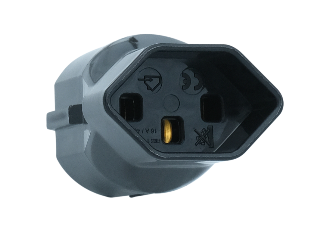 EcoFlow Schweiz | Adapter 230 V EU-Schuko zu CH-T13 Steckdose – EcoFlow ...