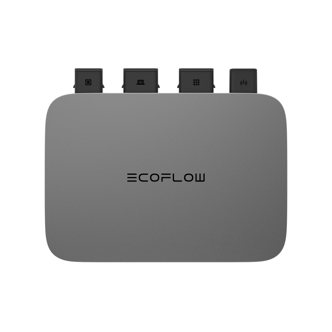 Spezifikationen zu EcoFlow PowerStream Mikrowechselrichter – EcoFlow ...